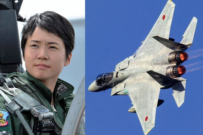 Letnan Satu Misa Matsushima, Pilot Jet Tempur Wanita Pertama Jepang