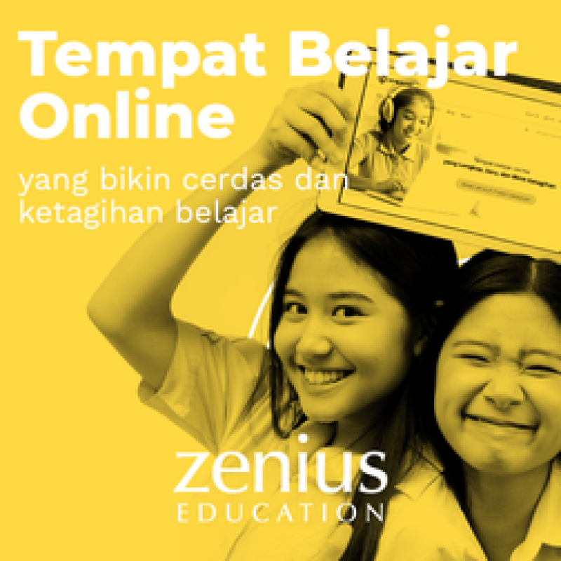 Zenius Education: Menyikapi Kebijakan Sistem Zonasi Pada PPDB 2019
