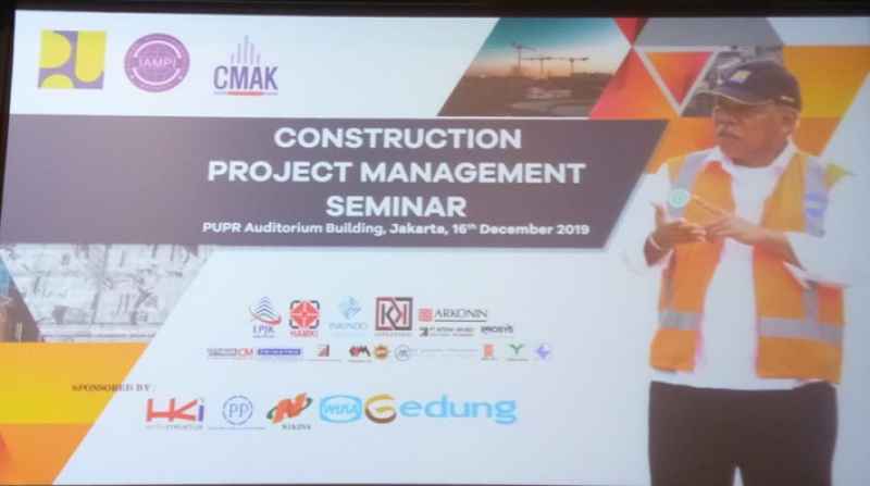 Kementerian PUPR Tingkatkan Kualitas SDM Konstruksi Indonesia Melalui Indonesia Construction ...