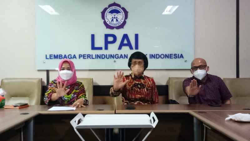 LPA yang Dapat Memakai Logo LPAI Hanya yang Diberikan SK