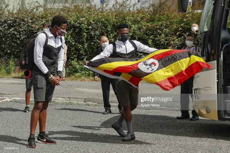 Satu Lagi Anggota Tim Olimpiade Uganda Dinyatakan Positif COVID