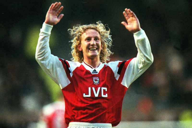 Legenda Arsenal Ray Parlor Yakin Ronaldo Bisa Bermain Hingga Usia 40 Tahun