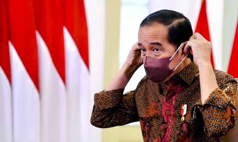 Tentang Perang Rusia-Ukraina, Jokowi: Bikin Pusing Semua Negara