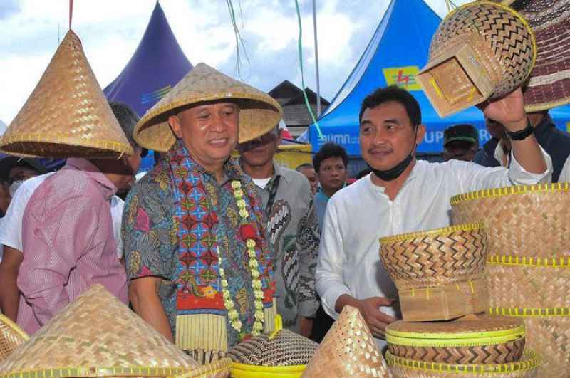 Menteri Teten Tegaskan Pameran Produk UMKM Jadi Kalender Tahunan