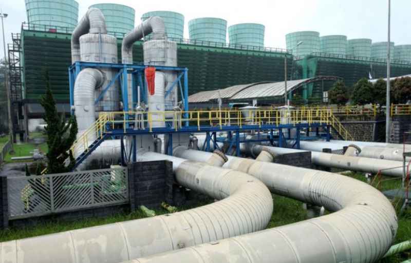 Apa itu Pembangkit Listrik Tenaga Panas Bumi (PLTP)