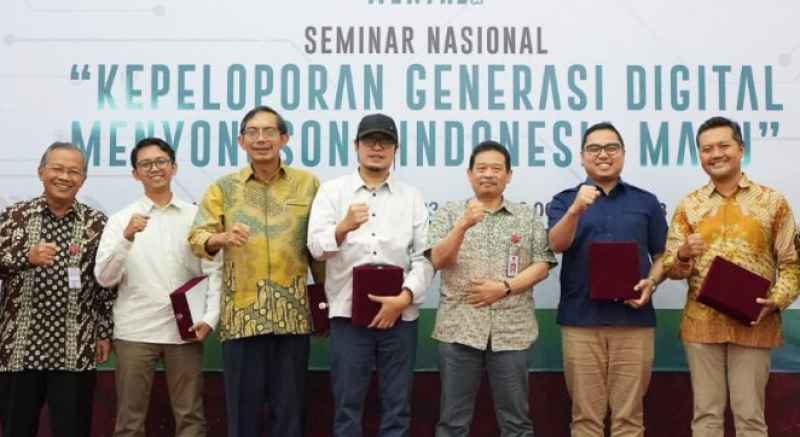Kuatkan Literasi Digital pada Generasi Z untuk Wujudkan Indonesia Maju