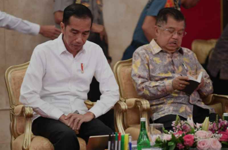 Sebut Pemilu 2024 Terburuk Sepanjang Sejarah, JK Nilai Jokowi Terlena dengan Kekuasaan
