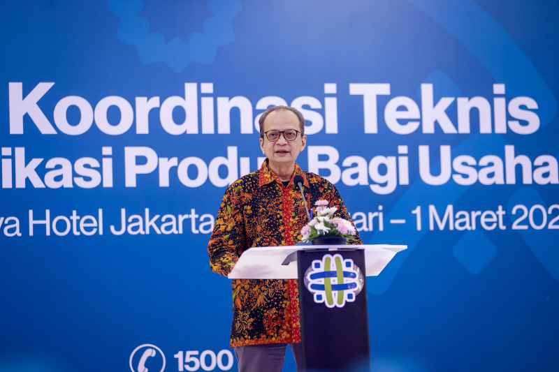 KemenkokUKM Dorong Usaha Mikro Lakukan Sertifikasi Produk