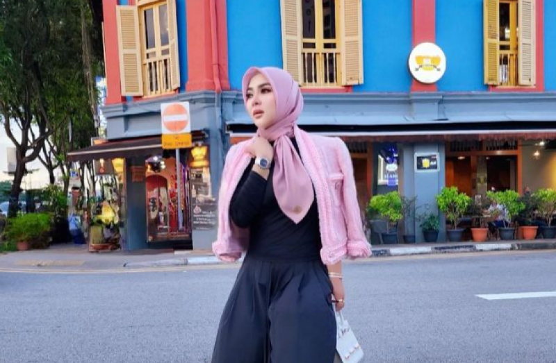Netizen Berharap Princess Syahrini ‘Comeback’ di Dunia Entertainment