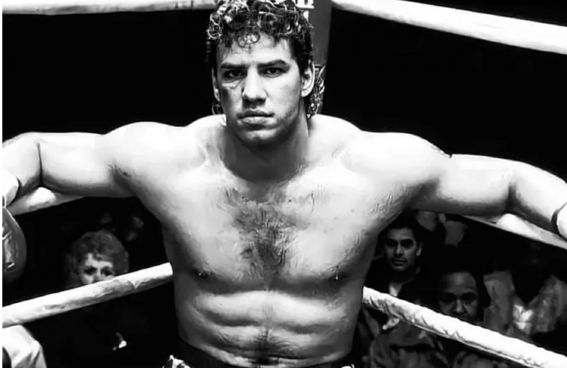 Duke Morrison Dinilai Lebih Hebat Dari Mike Tyson, Tetapi Narkoba ...