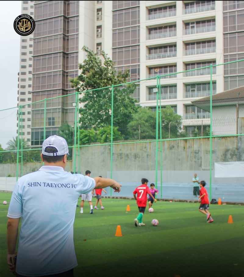 Nasib Shin Taeyong Football Academy Setelah STY Tinggalkan Timnas Indonesia